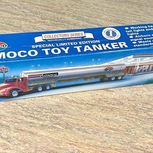 Other | Nib Amoco Toy Tanker Limited Edition Truck Collectors Series ...